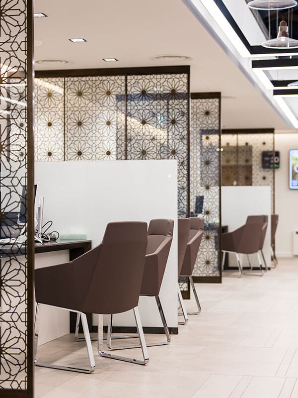 Commercial Office Space Fit Out Specialists | Verity Interiors